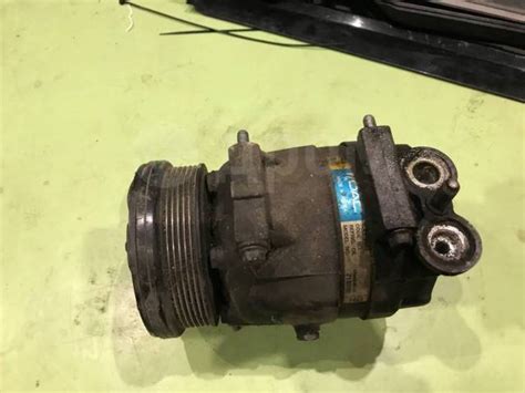 Купить Компрессор кондиционера Шевролет Лачетти в Кемерово по цене: 8 ...