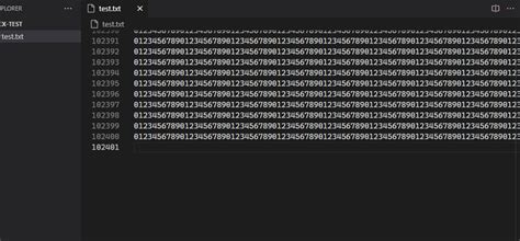 Render Error When Trigger Large File Warning · Issue 293 · Microsoft Vscode Hexeditor · Github
