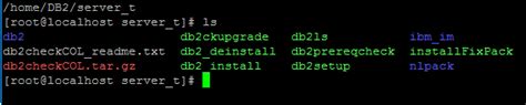 db2安装学习（linux和windows） csdn博客