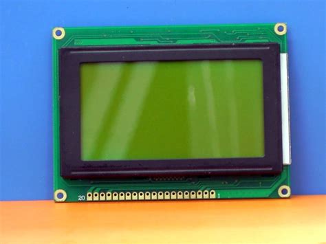 128x64 Graphics Lcd Display Module China 128x64 Lcd Display And