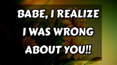 Dm To Df ️ Babe I Realize I Was Wrong About You💌💍🌟🫂💌💞💝🎁😍🥰 Youtube