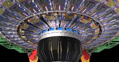 Cern Lhc Cms Detector Muon Endcap Ye1 Autodesk Community Gallery
