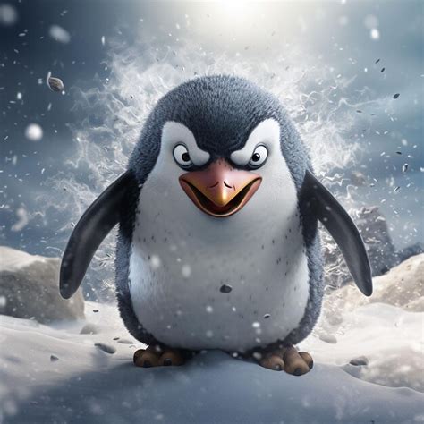 Premium Photo Pengiun