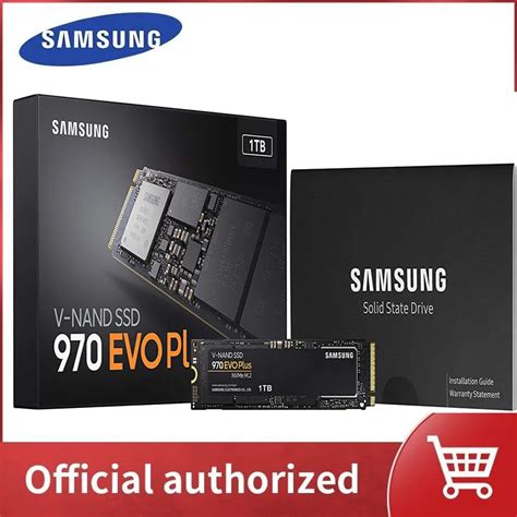 Samsung – 970 Evo Plus Disque Dur Interne Ssd, Interface Nvme M2 ...