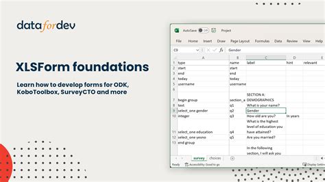 Courses Data For Development