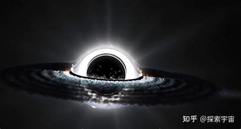 科学家发现黑洞是暗能量的来源，与爱因斯坦理论预测结果一致 知乎