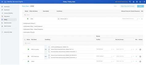 Configure ISE BYOD With Single And Dual SSID In ISE Cisco