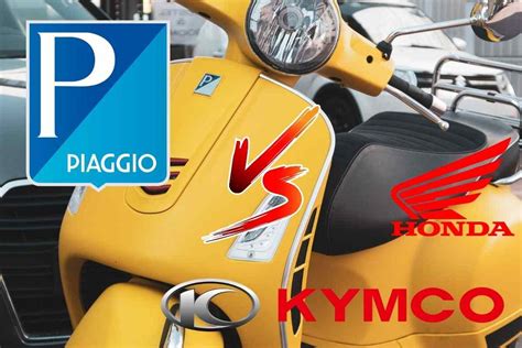 Piaggio Che Spallata A Kymco E Honda Incredibile Addio Rate Nell