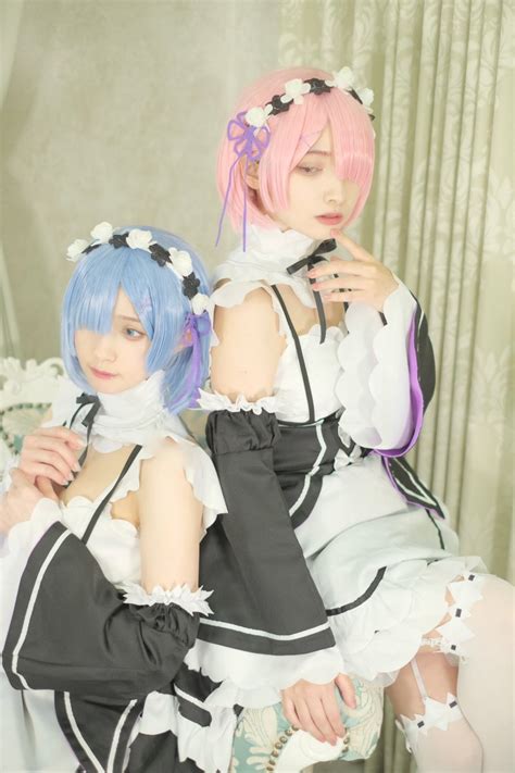 【コスプレ】レムラム生誕祭2024の画像・動画 2件 Twitter美女コスプレ画像検索