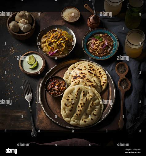 Delicious Flavors Of Latin America With Our Pupusas Food Photography