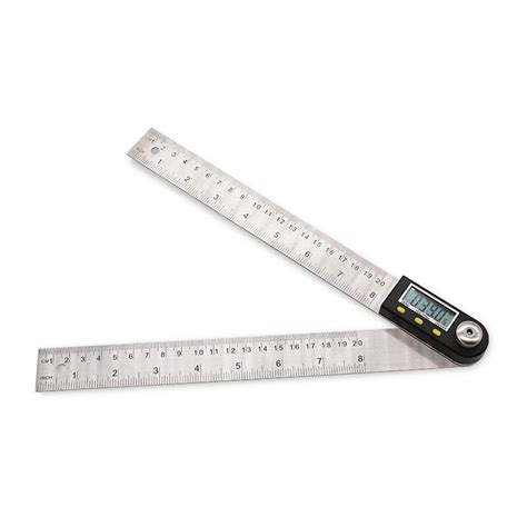 Digital Protractor 200mm Digital Angle Finder Prot Grandado