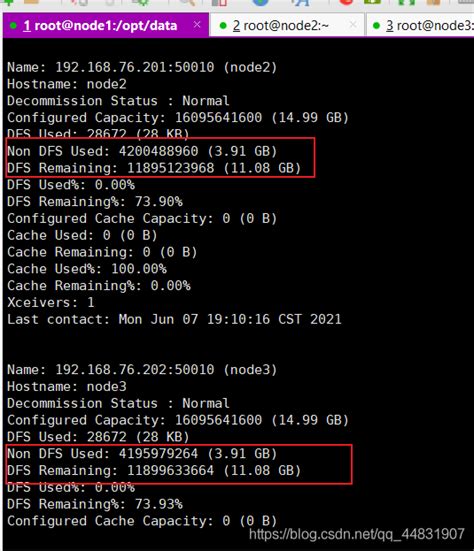 Hdfs错误 File Xxx Could Only Be Replicated To 0 Nodes Instead Of