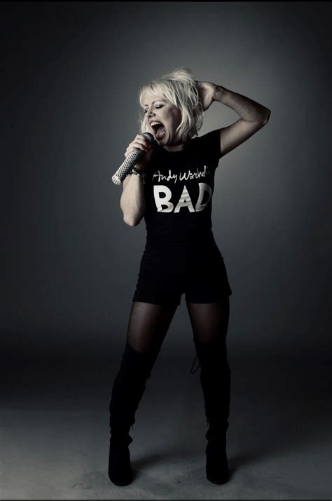 Blondie — Pure Tributes Website