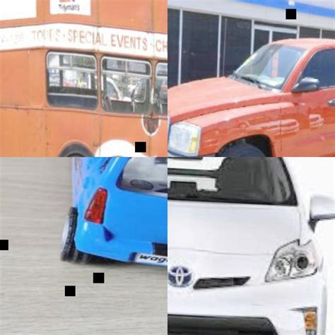 Vehicle Detection Object Detection Dataset By Ac3100