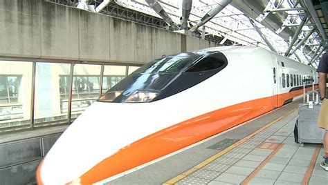 高鐵中秋連假加開136班次列車 831凌晨起開放購票