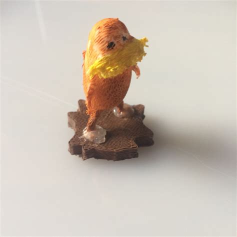 3d Printable The Lorax By David Sipos