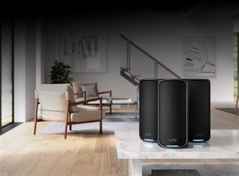 Netgear Advanced Wifi Networking