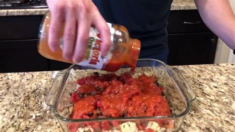 Pizza Casserole Is A Super Easy Way To Stay Low Carb Or Keto For Dinner