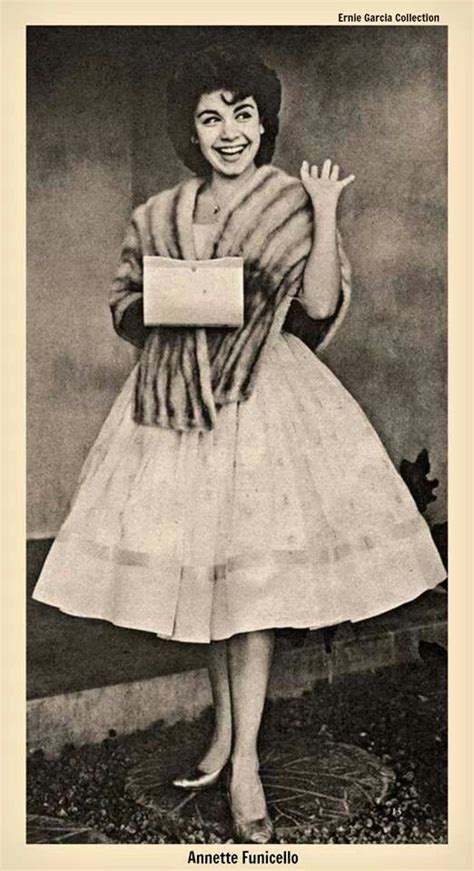 Annette Annette Funicello Old Hollywood Stars Mouseketeer