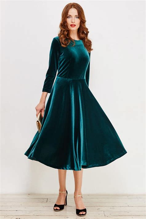 Бархатное платье 2019 - 122 фото | Портал для женщин WomanChoice.net