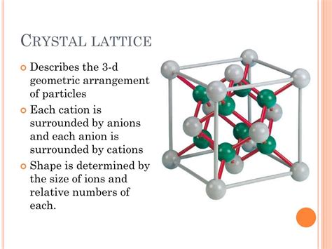 Ppt Ionic Bonds Powerpoint Presentation Free Download Id1990542