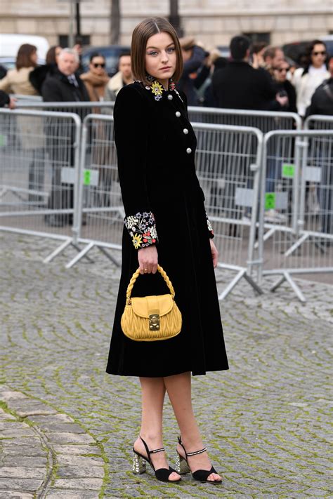 Emma Corrins Feet