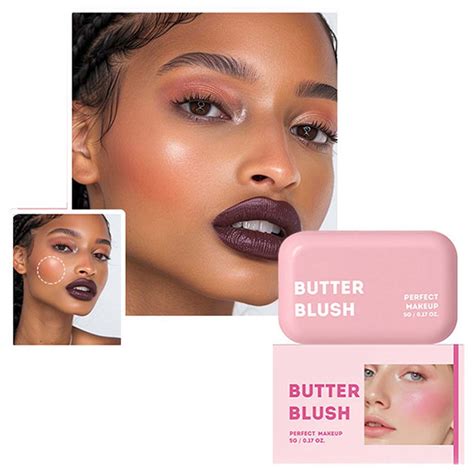 Sheer Cover Moisturizer Dry Brush Face Vegan Lip Cheek Eye Makeup Stick