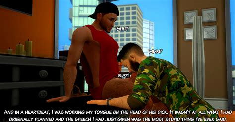 The Lockdown Day 27 Part 22 Gay Stories 4 Sims Loverslab