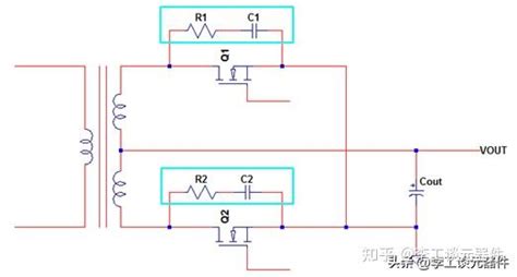 还搞不懂缓冲电路看这一文工作原理 作用 电路设计 使用方法 知乎