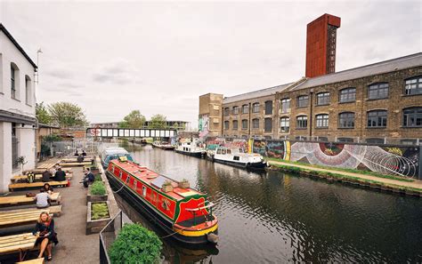 London Hackney Wick Skin Tonic East End London Hackney Travel Bugs