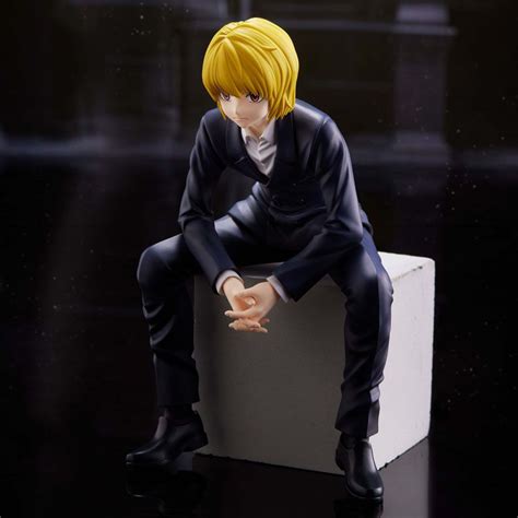 Aниме фигурки Хантер х Хантер Курапика Hunter X Hunter Kurapika