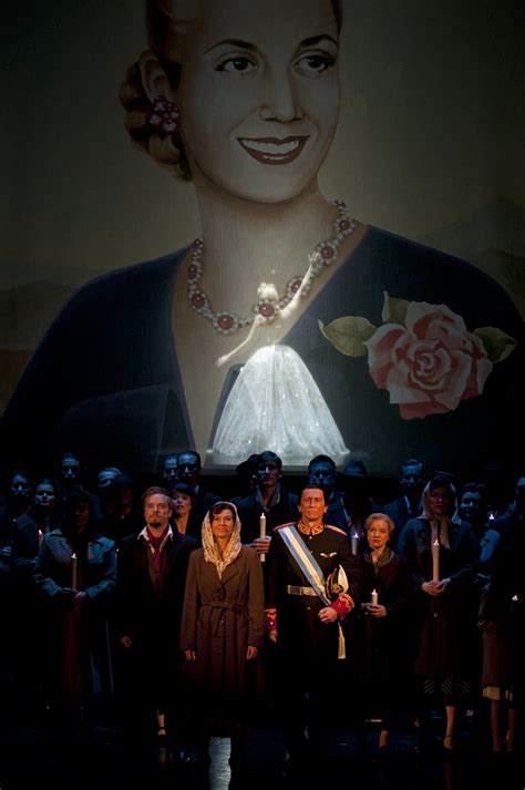 Evita — drammatica