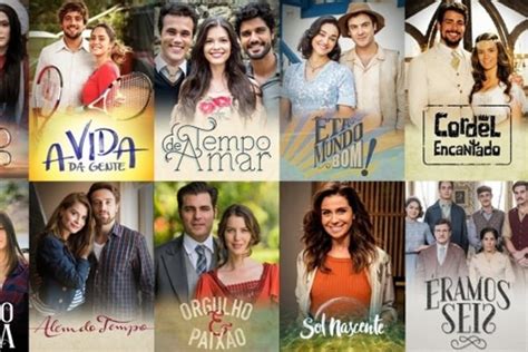 Assistir Novelas Pelo Celular Confira Como Fala Muito