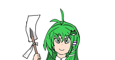 東方 Sanae Reznyaのイラスト Pixiv