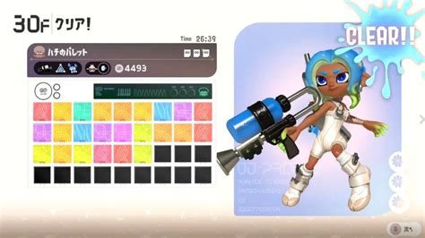 【スプラ3】オクタシューターレプリカの入手方法・性能と立ち回り・おすすめギアパワー構成！【スプラトゥーン3】 攻略大百科