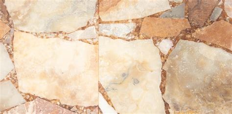 Premium Photo Bright Stone Background From Compressed Marble Fragments