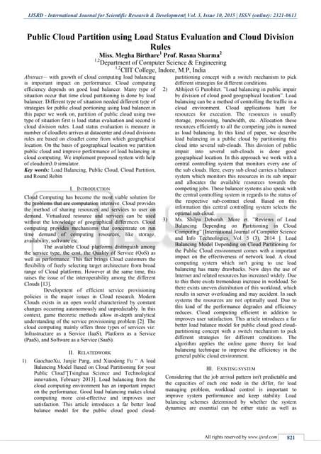 Elastic Neural Network Method For Load Prediction In Cloud Computing Grid Pdf