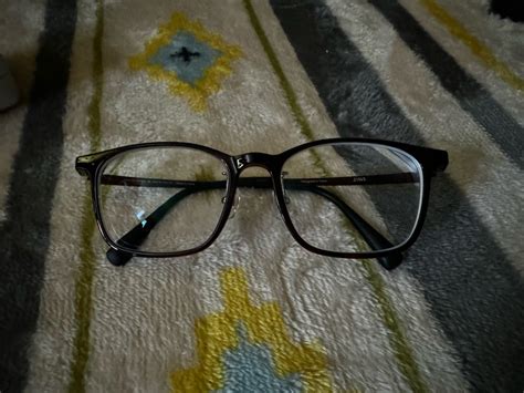 メガネ JINS tabris blog