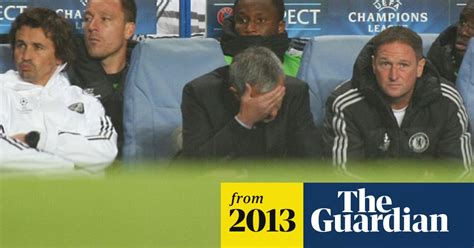 José Mourinho Questions Maturity Of His Chelsea Players After Basel