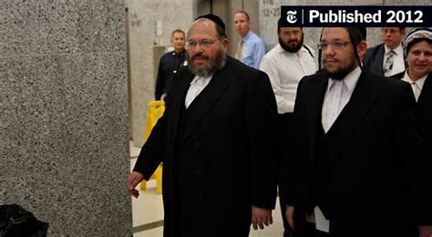 At Sexual Abuse Trial Support For An Orthodox Jewish Girl The New