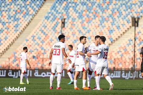 الزمالك في مهمة خاصة أمام حرس الحدود لمواصلة المنافسة على صدارة الدوري