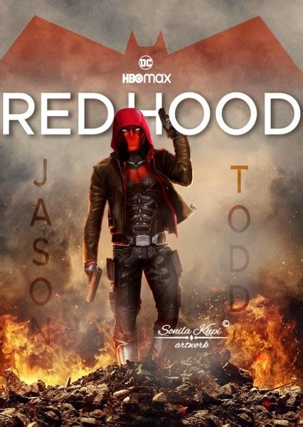 Red Hood Fan Casting On Mycast