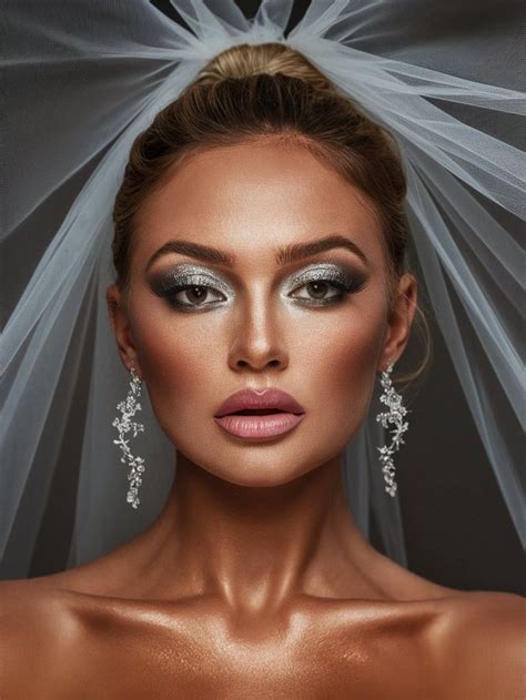 Maquiagem De Noiva Dicas E Tendências Para Um Look Perfeito No