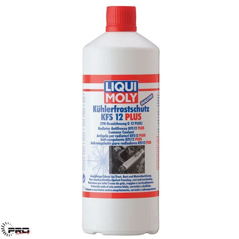 Liqui Moly Coolant KFS 12 Plus - Pro Tuning