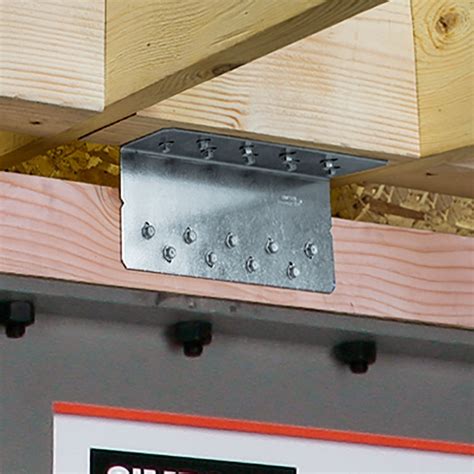 Simpson Hslq312 Sds2 5 3 X 12 Heavy Shear Transfer Angle W Screws