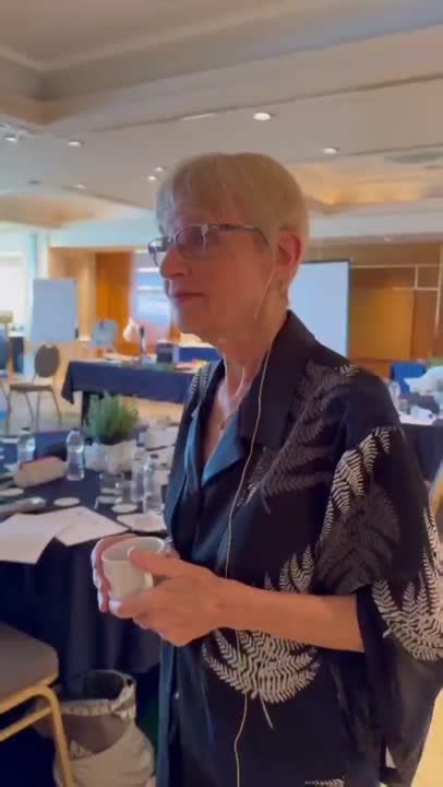 Erickson Coaching International On Linkedin Dr Marilyn Atkinson In Action🙌