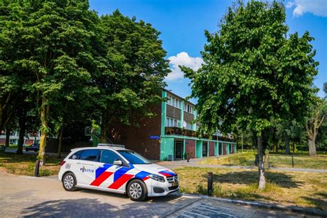 Overval Met Geweld Politie Op Zoek Naar Dader 112brabant