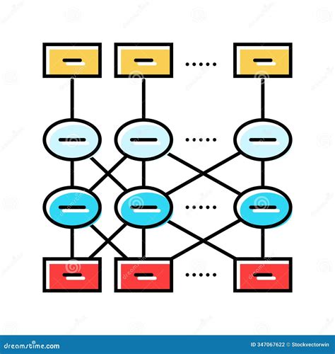 Bert Bidirectional Encoder Representations Transformers Icon Color
