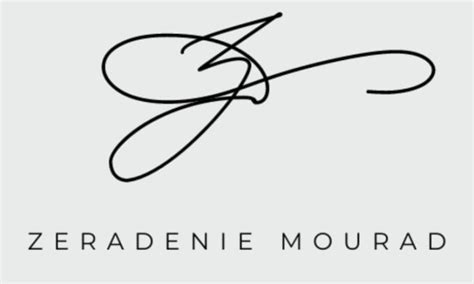 Get A Handwritten Signature Design By Mouradoppo Fiverr
