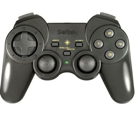 Controller Saitek P380 Dual Analog Pad PCGamingWiki PCGW Bugs